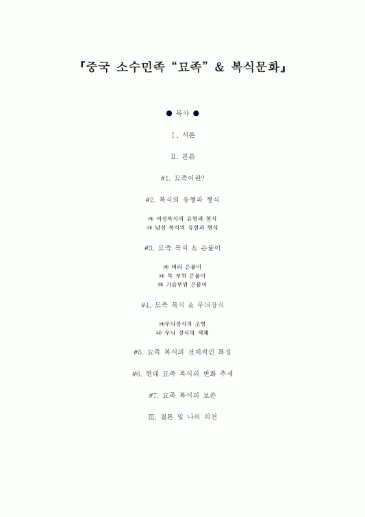 중국 소수민족