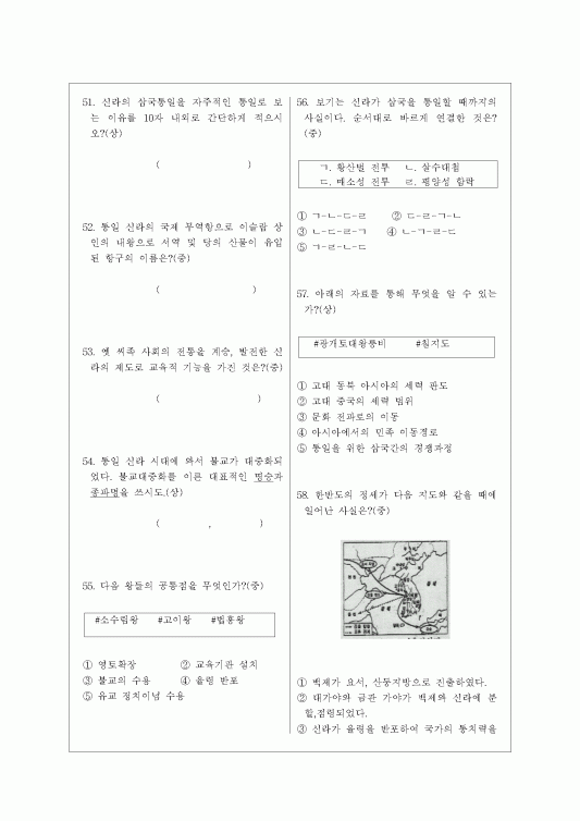 [과외]고등 국사-고대사회의발전 02
