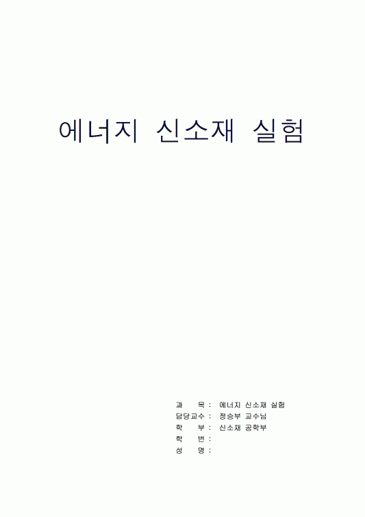 Flip Chip 및 Flip Chip 공정