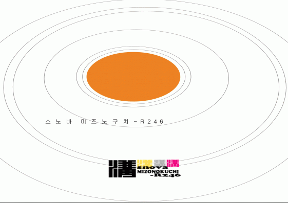 일본 실내스키돔 - 스노바 미즈노구치-R246 소개자료