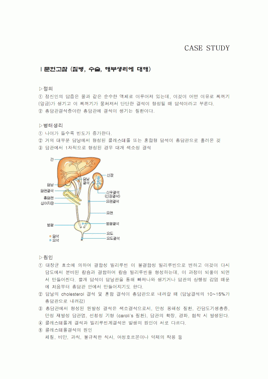 [논문] 담낭절제술