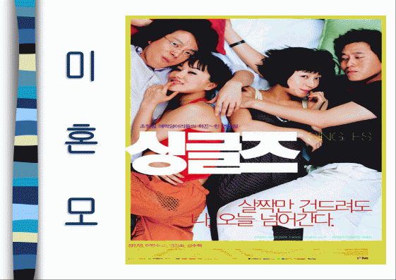미혼모의 문제점과 현황 해결방안