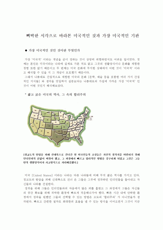 [북미]미국적인 기관-코카콜라:삐딱한 시각으로 바라본 미국적인 것과 가장 미국적인 기관