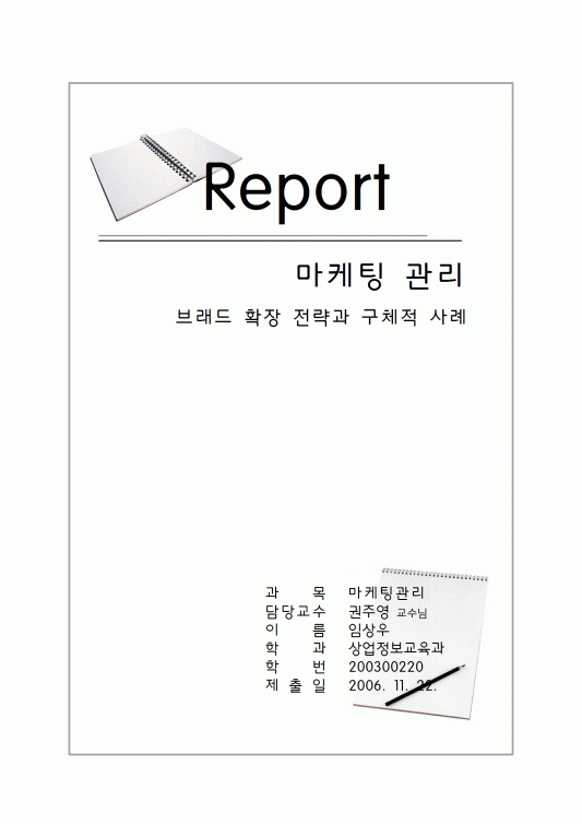 브랜드 확장 전략과 구체적 사례