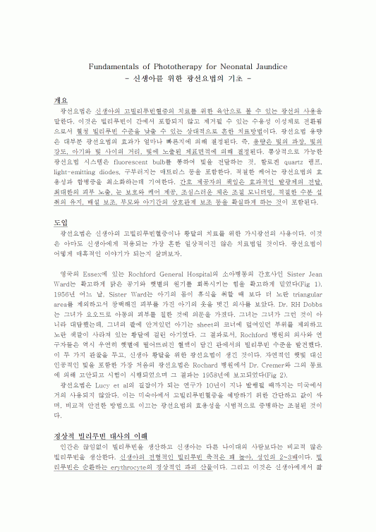 아동간호학 저널 해석본