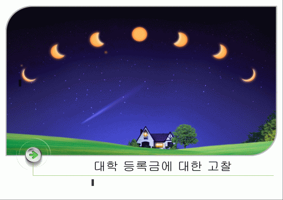 [사회과학] 대학 등록금에 대한 고찰