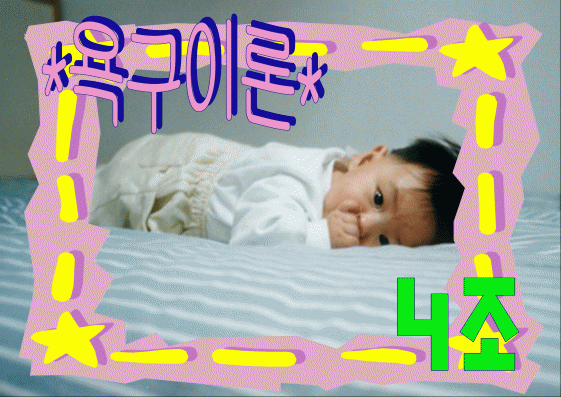 욕구이론 레포트 자료