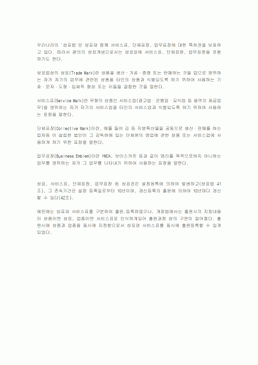 브랜드 이미지, 연상강도, 연상호감도, 연상독특성