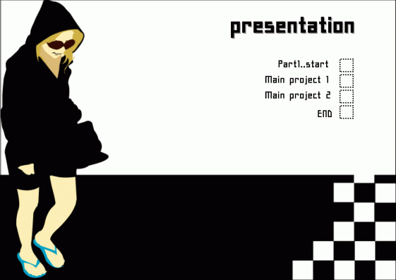 파워포인트 템플릿 10장 PPT 템플릿
