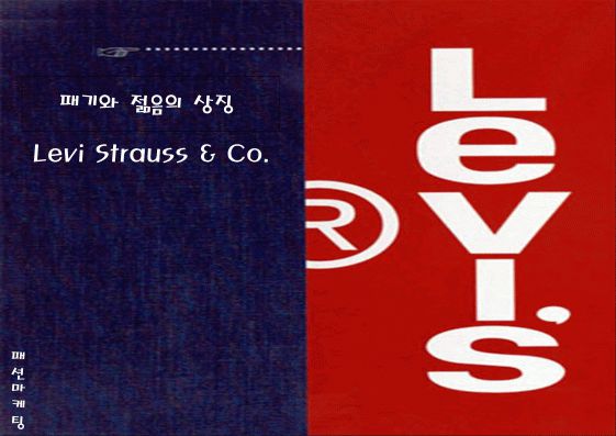 리바이스 최신 자료, 리바이스의 모든 것