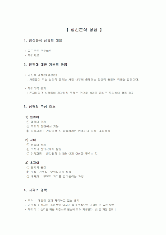 프로이드 지그문트 freud