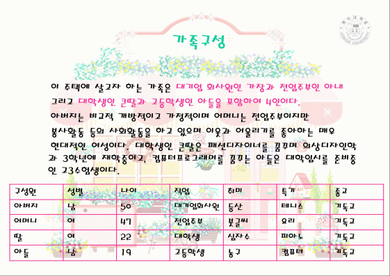 건축시나리오