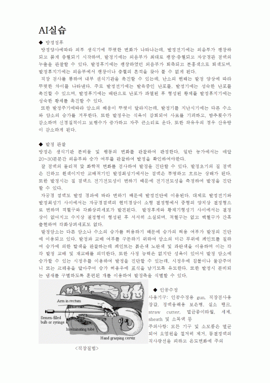 AI실습 방정징후 발정관찰