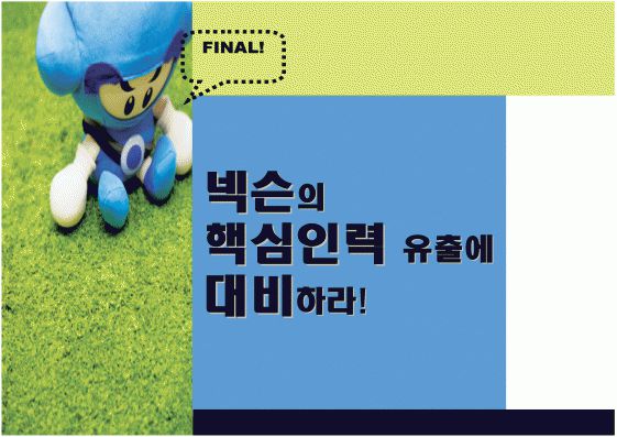 인사관리 - 넥슨(NEXON)