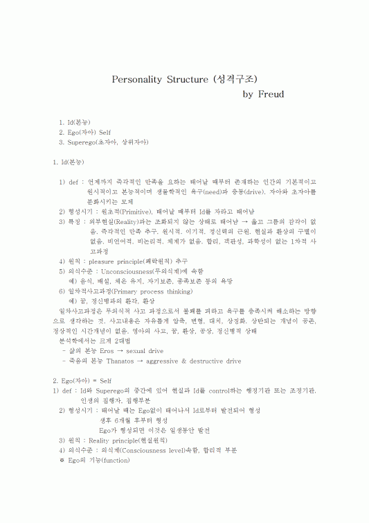 [간호학과] 인간관계-치료적 인간관계의 단계
