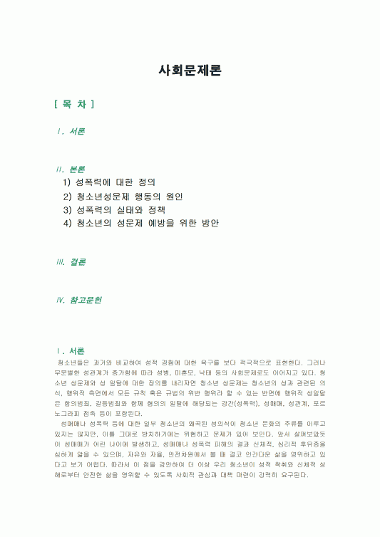 청소년성폭력문