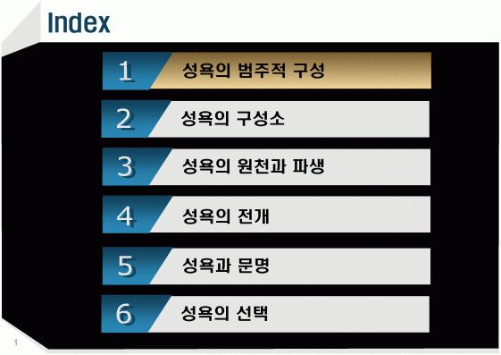 영상으로 보는 성욕