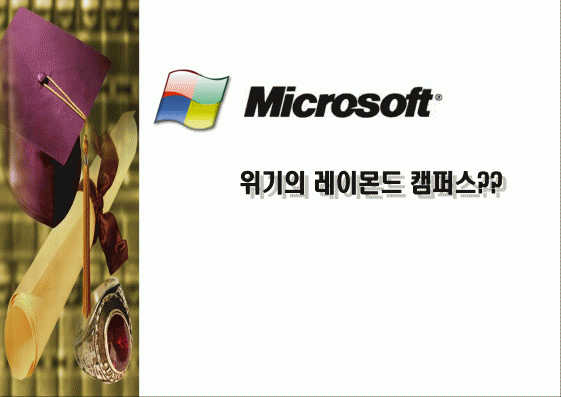 마이크로소프트사의 인적자원관리