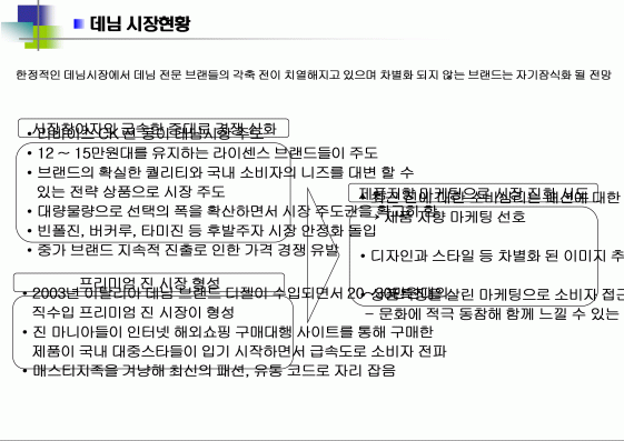 [분석/조사] 프리미엄진 시장현황