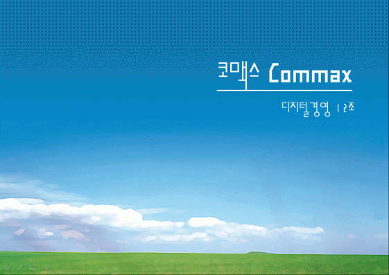 코맥스-ERP도입사례