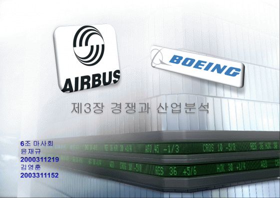 [PPT] Airbus VS Boeing
