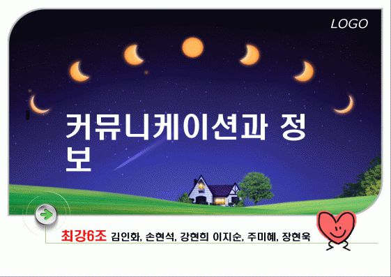 커뮤니케이션과 정보(조직행동론)
