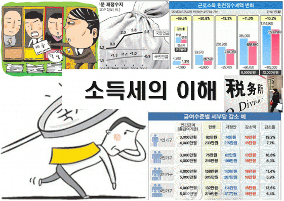 소득세의 이해