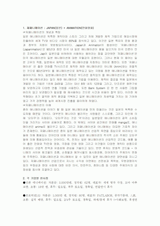 재패니메이션