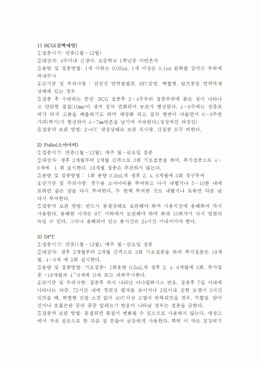 [논문] 예방접종