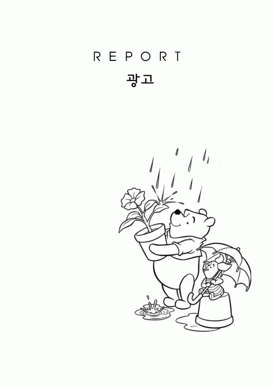 광고의 개념과 역사 종류와 과정 그 영향
