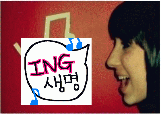 ING생명에 대하여