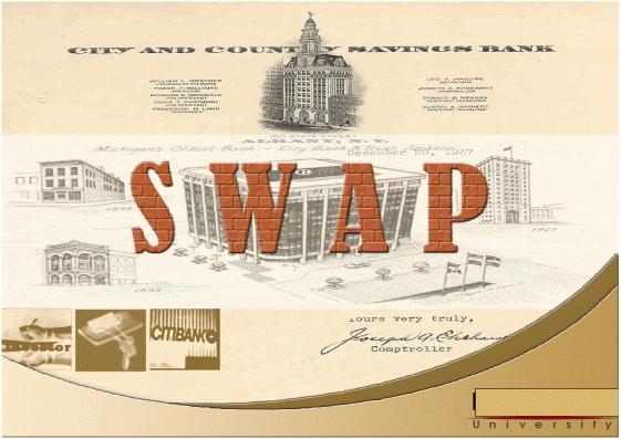 SWAP에 대하여 모든것