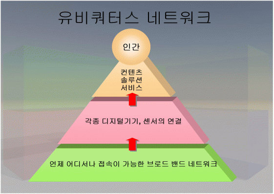 유비쿼터스네트워크