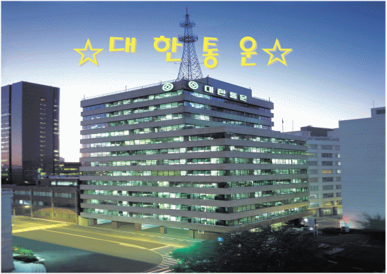 대 한 통 운 레포트 자료
