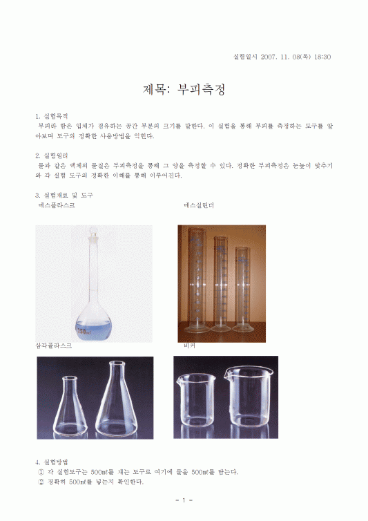 [식품-식육과학] 식육제품에 대한 일반분석 실험