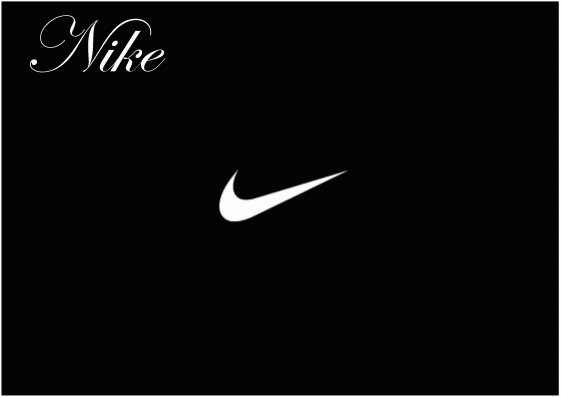 Nike 나이키 PPT