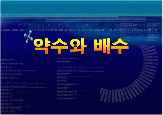 초등학교 약수와 배수ppt