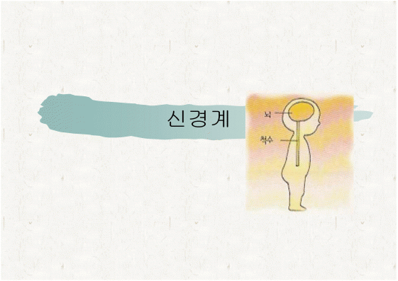 신경계와 파키스병
