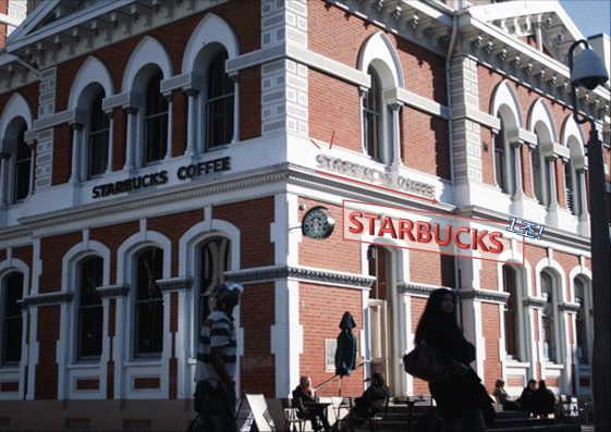 [사회과학] 스타벅스(starbucks) 경영전략 분석