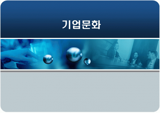 기업문화(사우스웨스트, 싱가폴항공, 이랜드) 발표자료