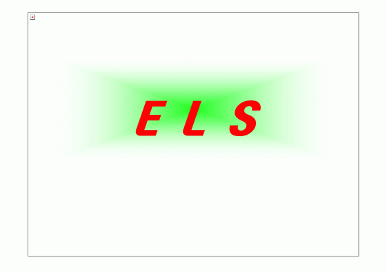 ELS의 혁명. 레포트 자료
