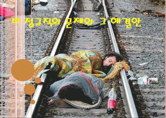 비 정규직의 문제와 그 해결안