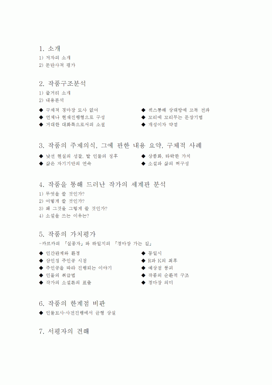 하일지, 경마장 가는길