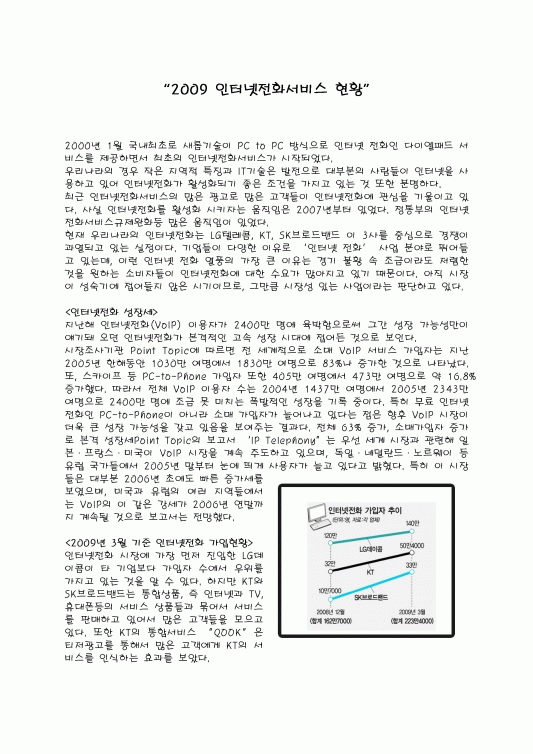 인터넷전화서비스