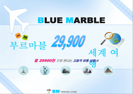마케팅 관리론에 입각한 여행상품 전략