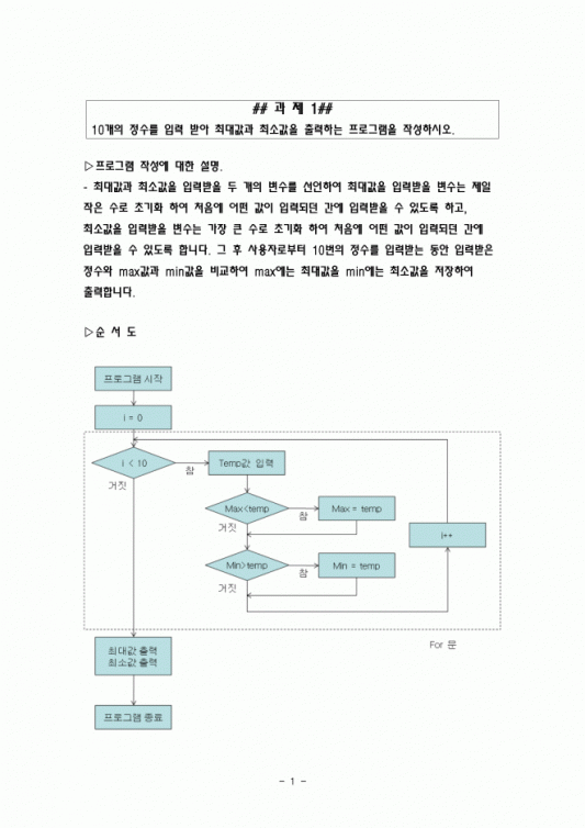 기초 C프로그램 (소수구하기,야구게임,최대값등)