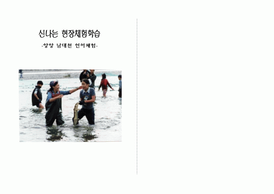 연어에 대한 모든 것