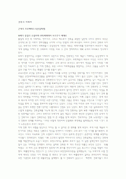 건축의사회사