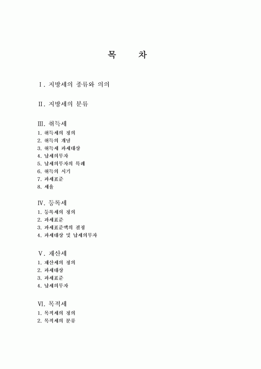 부동산 지방세