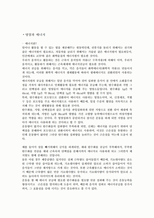 ATP시스템 레포트 자료